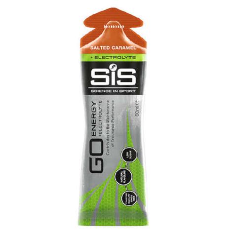 SIS GO Energy + Elektrolity 60 ml - cena 8,90 zł | Sklep.sport-max.pl