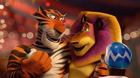 Download Movie Madagascar 3 Europes Most Wanted Hd Wallpaper