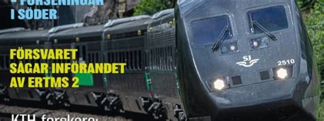 Snälltåget Startar Dagtåg Till Hamburg