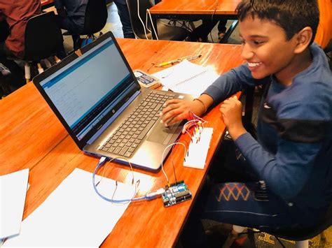 Kalaineethan Thayaparan On Linkedin Yarlithub Robotics