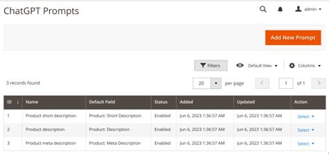 Magento 2 Chat Gpt Module