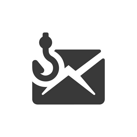 Email Phishing Icon Vector Image 22067807 Vector Art At Vecteezy