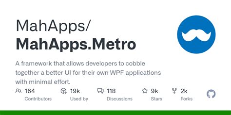MahApps Metro Src MahApps Metro Samples MahApps Metro Demo MainWindow Xaml At Develop MahApps