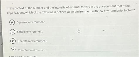 solved in the context of the number and the intensity of