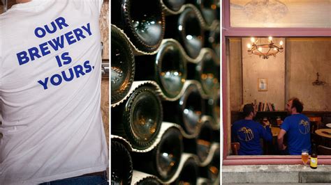 Passion Over Profit Drives The Microbreweries Of Brussels
