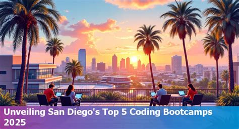Top 5 Best Coding Bootcamps In San Diego In 2025