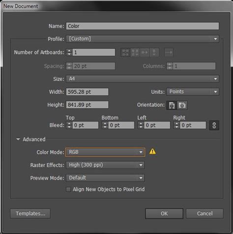 Membuat Poster Dengan Adobe Illustrator
