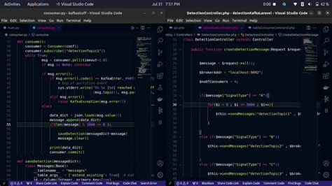 Ziyad Khan On Linkedin Apachekafka Dataengineering Python Php