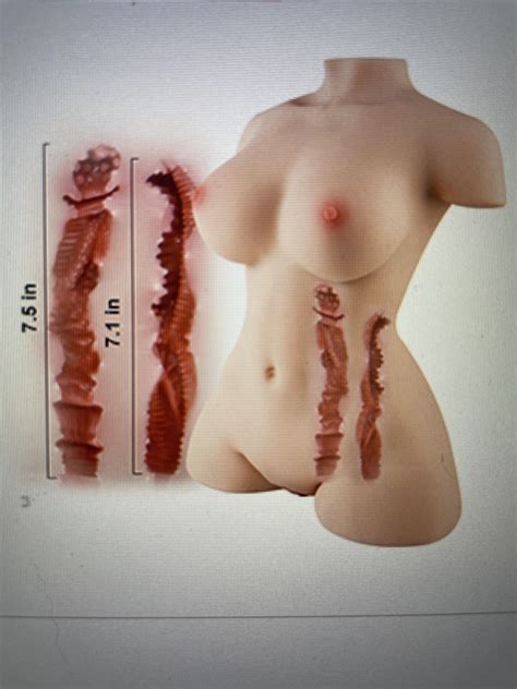 Its Showing The Dimensions Of The Sex Toy Here But Im Pretty Sure This Is What Some Men Think