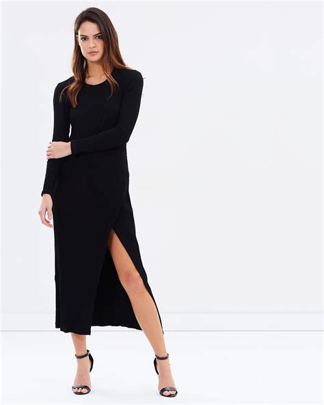 Delphine Meridian Midi Dress Airrobe