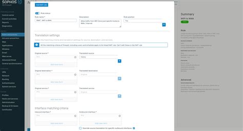 Mac Whitelist Discussions Sophos Firewall Sophos Community