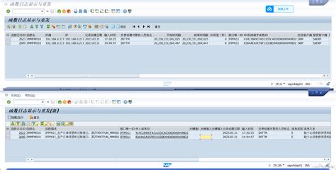 【sap Po】sap Po消息id的应用与接口日志查询方法 Sap查看rfc接口日志 Csdn博客