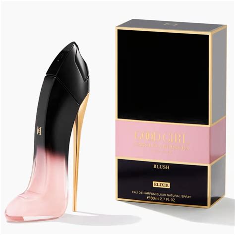 Carolina Herrera Good Girl Blush Elixir Eau De Parfum 80ml Tester