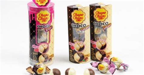 농심 츄파춥스 초코듀오 출시