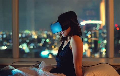 Oculus Connect 6 And The Future Of Virtual Sex Vr Porn Blog