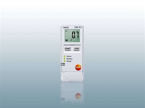 Testo Data Logger Testo Singapore Testo Usb Data Loggers