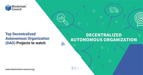 How to Create & Run a DAO? A Comprehensive Guide! - Blockchain Council