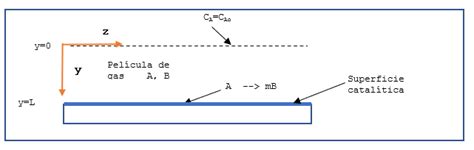 solved 4 diffusion of a binary gas mixture with