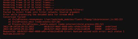 Ffmpeg How To Make Mp Rendering Visible On Mac Stack Overflow