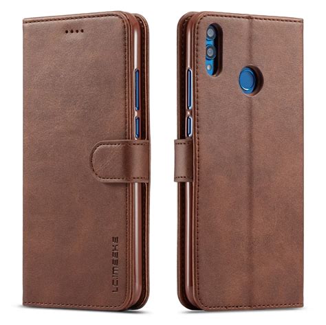 Huawei Honor 8x Case Cover Honor8x Wallet Cover Leather Protective Flip