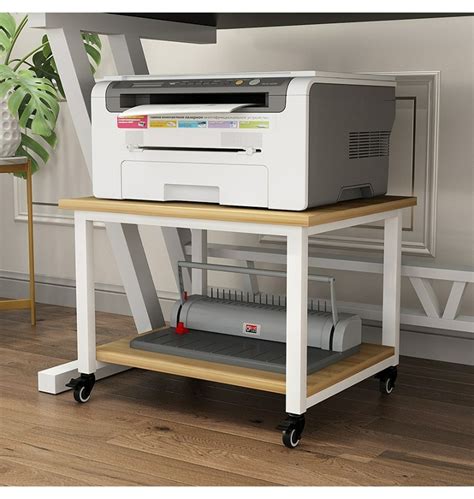 프린터선반 복합기 프린트 다이 받침대 프린터기 거치대 이동식 테이블 티몬