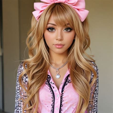 Gyaru Fashion Model 24 Year Old Ai Girls