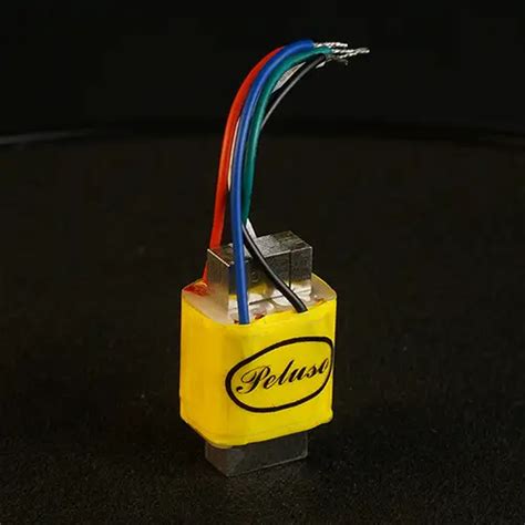 U Microphone Output Transformer Peluso Microphone Lab