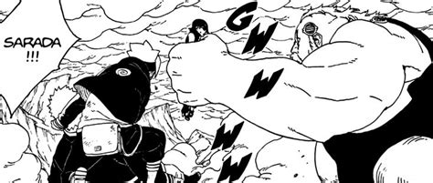 Boruto And Sarada Chapter 43