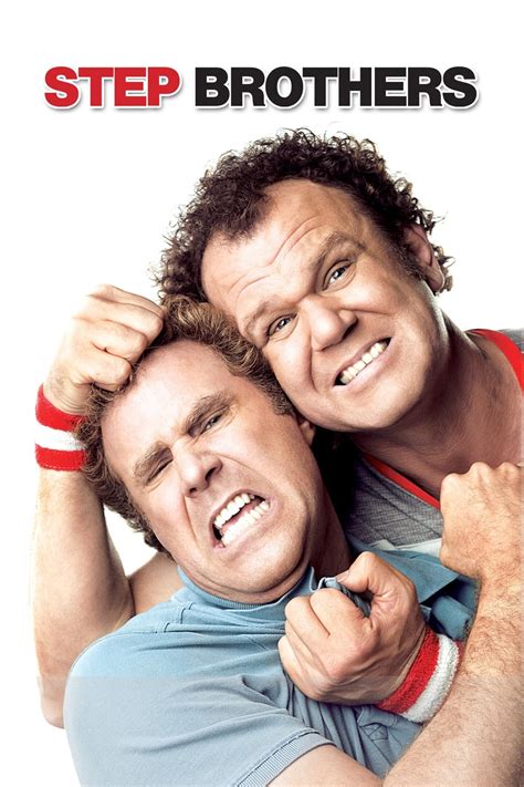 Step Brothers 2008 Posters — The Movie Database Tmdb