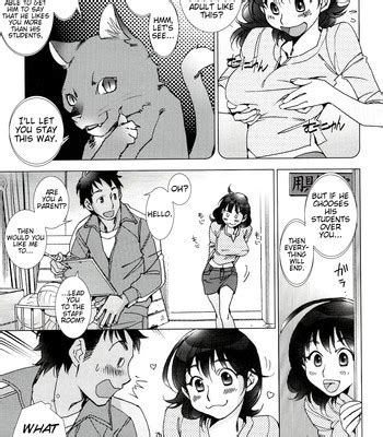 The Cat God Comic Porn HD Porn Comics