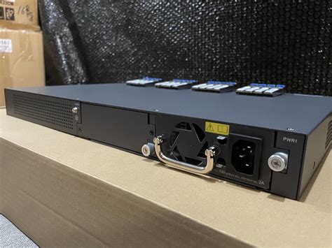 BDCOM GP3600 16B 16pon GPON With 9dbm Modules I Kaizen Computer Network Supplies