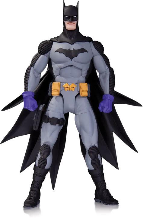 Dc Collectibles Dc Comics Designer Action Figures Series 3 Zero Year Batman توسط Greg Capullo