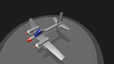 Simpleplanes Prop Plane 2 Engine
