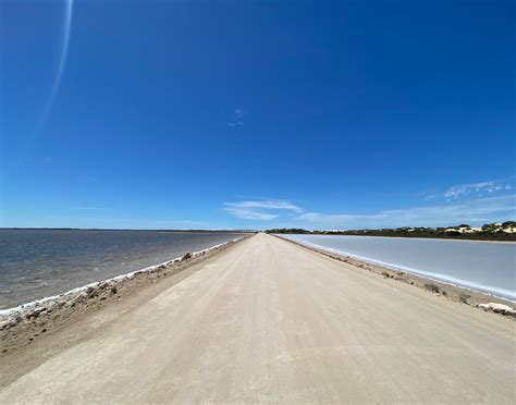Lake Macdonnell In Penong Atlas Obscura