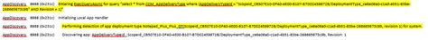deep dive sccm application model troubleshooting client end htmd blog