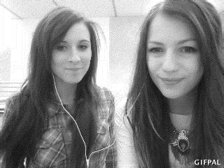 Lesbian Kiss Gifs Page WiffleGif