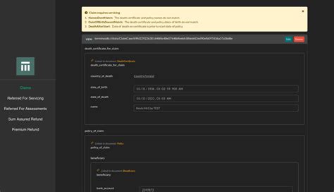 Building A Low Code App For Straight Through Processing Of Insurance