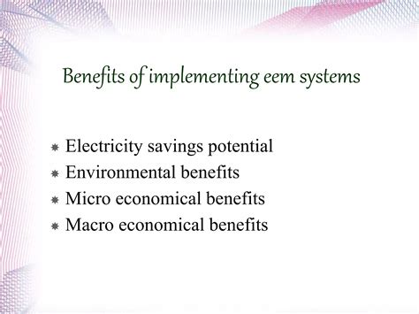 Energy Efficient Induction Motor Pptx Gas And Electric Home Utilities