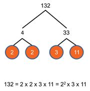 Prime Factorization Examples
