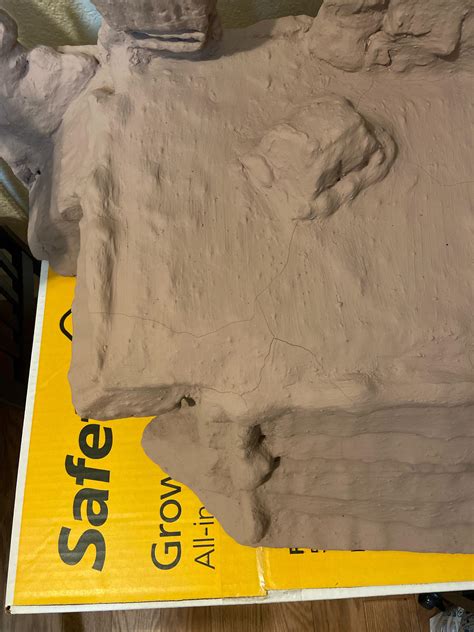 Grouted Hide R Beardeddragons