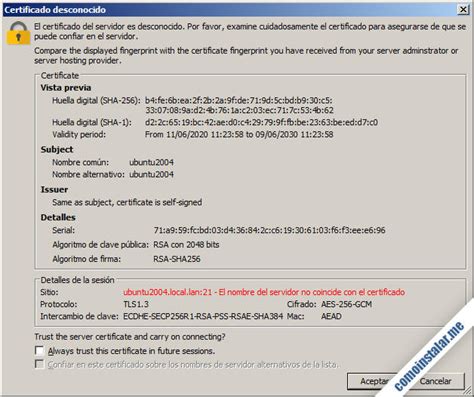 cómo instalar ftp en ubuntu 20 04 lts ️ [2022] paso a paso