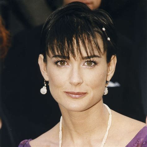 17 Of Demi Moores Most Iconic 90s Beauty Looks