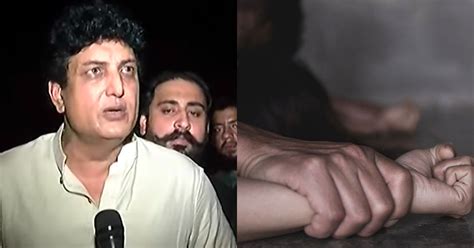 Khalil Ur Rehman Qamar Angry Response On Motorway Incident Reviewit Pk