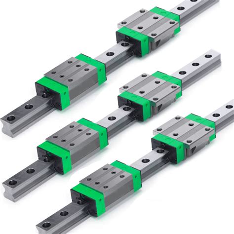 Rgw55cc Heavy Duty Roller Linear Guide Rail For Punching Machines From China Manufacturer WEIPENG
