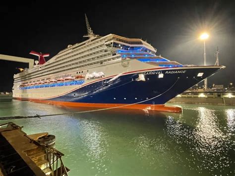 Carnival Radiance Passenger Reviews Us News Travel