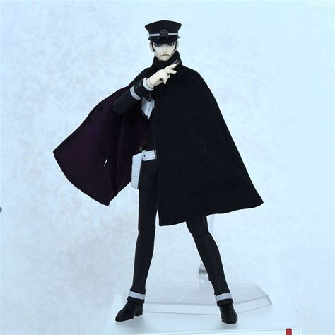 Persona 5 Royal Violet And Devil Summon Raidou Kuzunoha Figures By Max