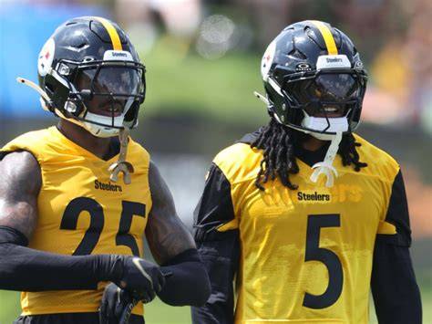 Steelers Bucs Joint Practice The Secondarys First Real Test And