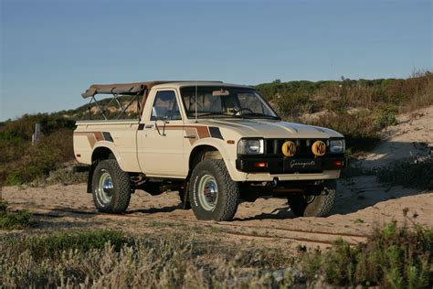 1983 Toyota Hilux 4wd Sr5 For Sale