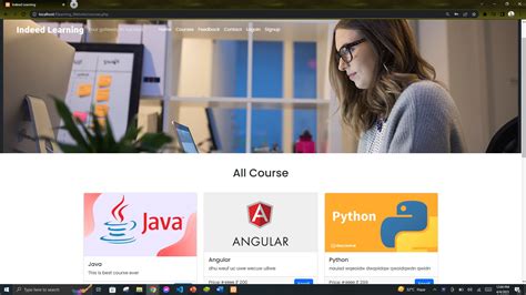 GitHub Shakil Shak E Learning Website With Admin Panel