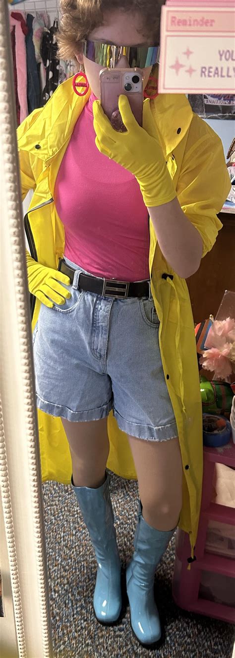 Cosplay De Jubileo X Men